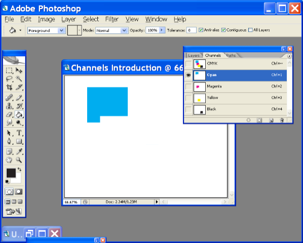 Channels: An Introduction | Photoshop Tips